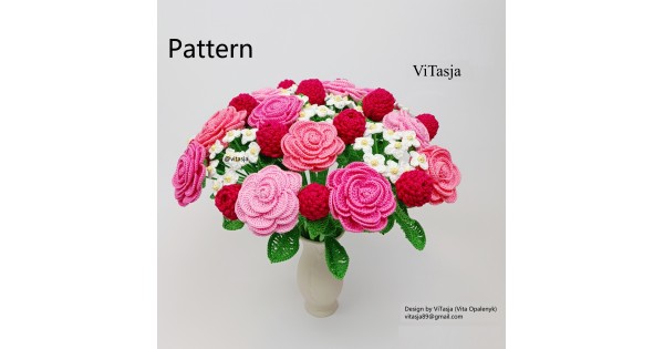 Cochet Bouquet Pattern